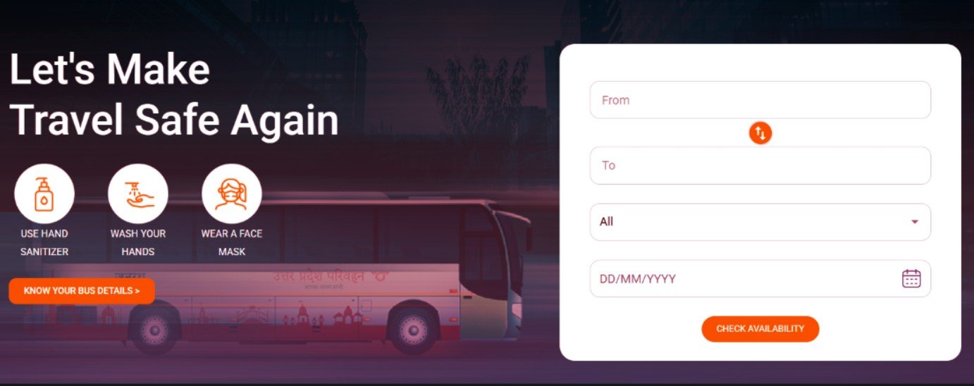 UPSRTC: उत्तर प्रदेश रोडवेज की पूरी जानकारी 2025